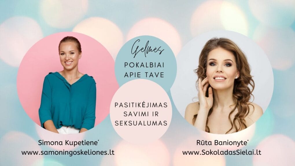 Podcast su Simona Kupetiene | Sąmoningos kelionės